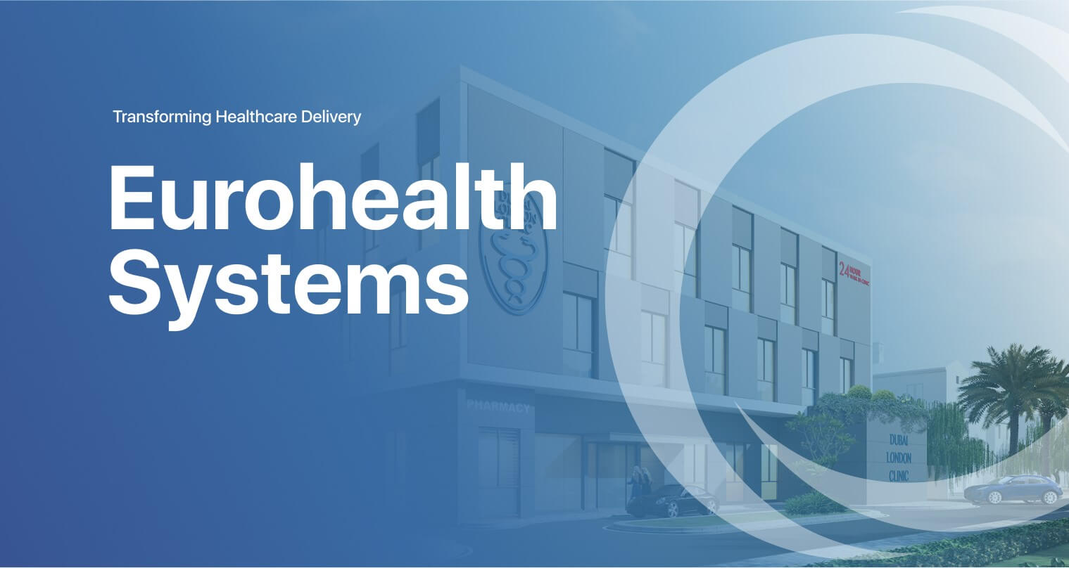 About us - Eurohealth Systems